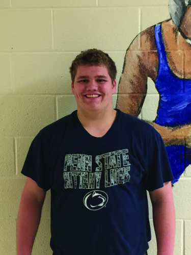 Jacob Edwards named Athlete of the Week | News, Sports, Jobs - The Express